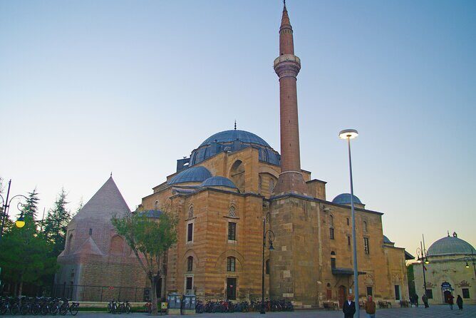 Rumi Route: A self-guided audio tour into Rumi's world - Exploring the Rumi Route Experience