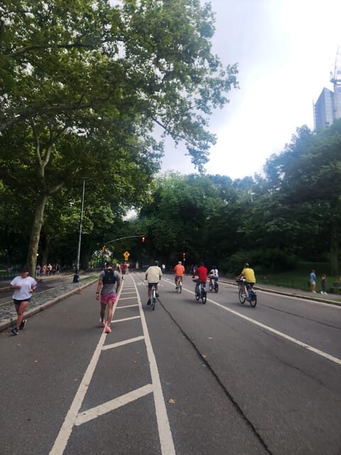 Run, Eat, Explore: NYC's Food & Fitness Adventure - Final Thoughts