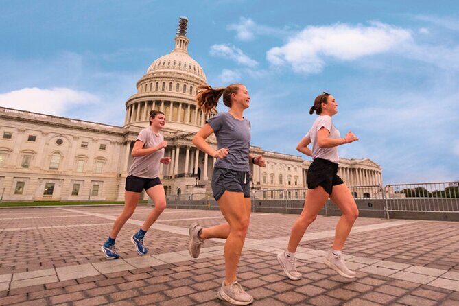 Run the Washington DC Monuments with a Local: Group Running Tour - An In-Depth Look at the Itinerary