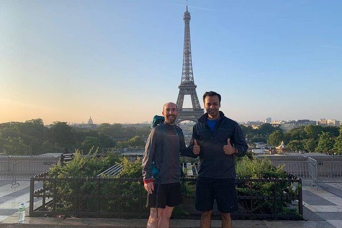 Running in Paris at dawn & see 10 secrets - Practical Details & Considerations