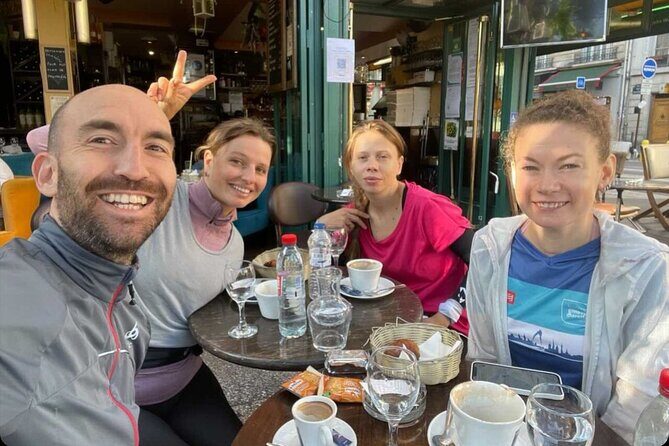 Running in Paris at dawn & see 10 secrets - FAQs