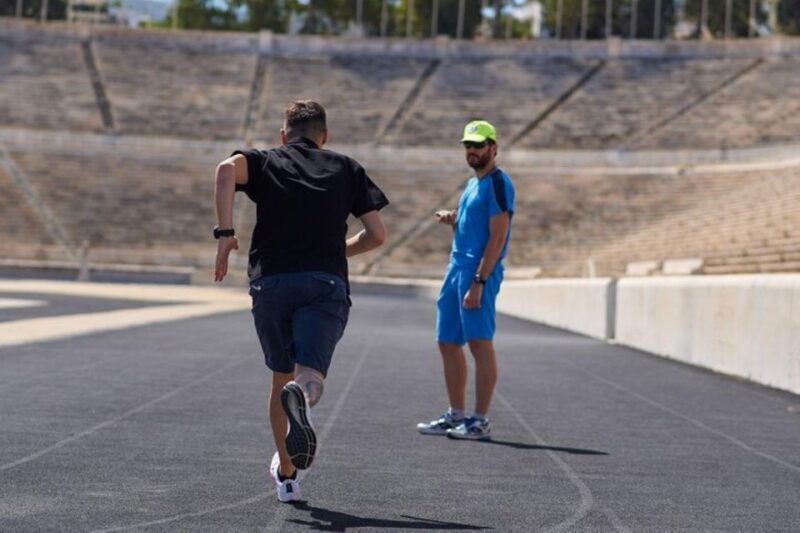 Running Through The History Of Athens with personal trainer - A Detailed Look at the Experience