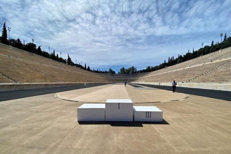 Running Through The History Of Athens with personal trainer - Why This Tour Is a Great Choice