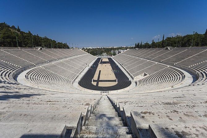 Running Through the History of Athens with Personal Trainer - Key Points