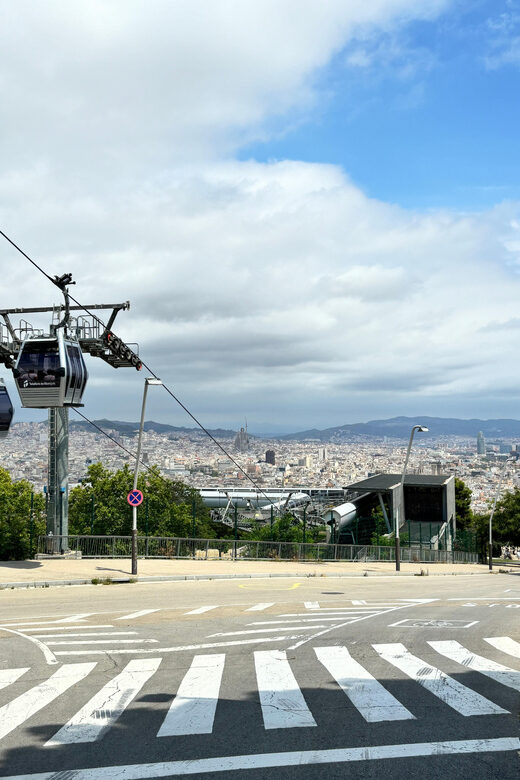 Running Tour in Barcelona: Keep Training, Keep Exploring - Running Tour in Barcelona: Keep Training, Keep Exploring