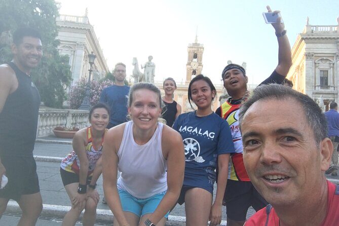 Running Tour through Rome - Authentic Experiences from the Reviews