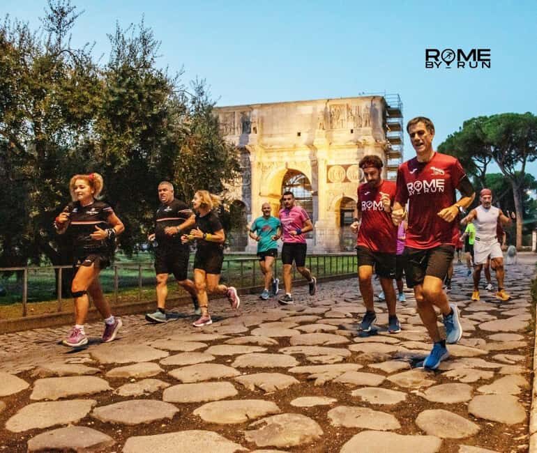 Running Tours Rome 9km [shared or private] - Why Choose a Running Tour in Rome?