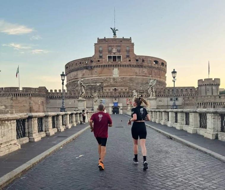 Running Tours Rome 9km [shared or private] - The Value of a 9km Running Tour