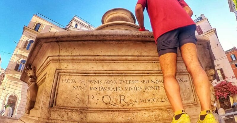 Running Tours Rome 9km [shared or private] - A Closer Look at the Itinerary