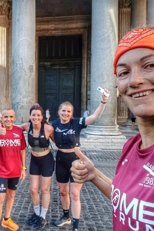 Running Tours Rome 9km [shared or private] - Who Will Benefit Most from This Tour?