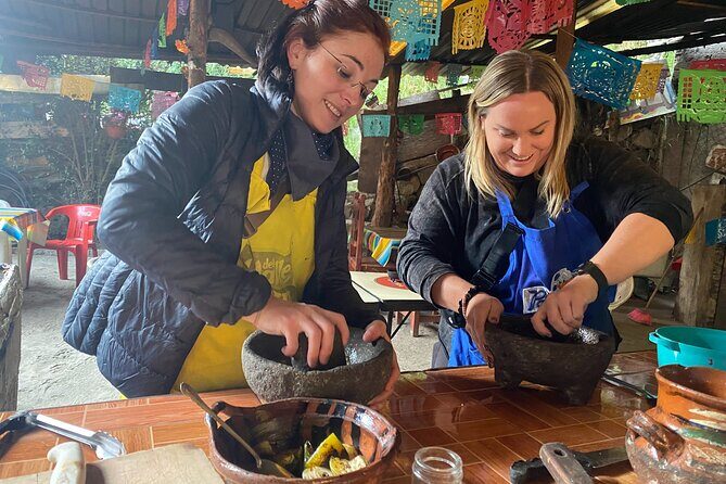 Rural cooking class at the mountains - An In-Depth Look at the Rural Cooking Class Experience