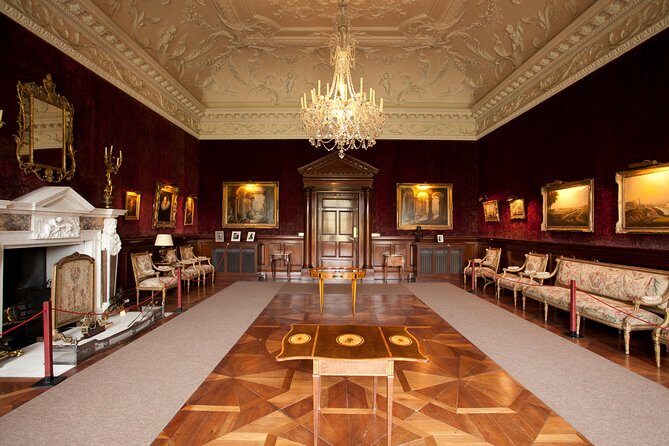 Russborough House and Parklands Admission and Tour Ticket - The Value of the Experience