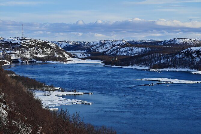 Russian Border Snowshoe Hike - An In-Depth Look at the Russian Border Snowshoe Hike