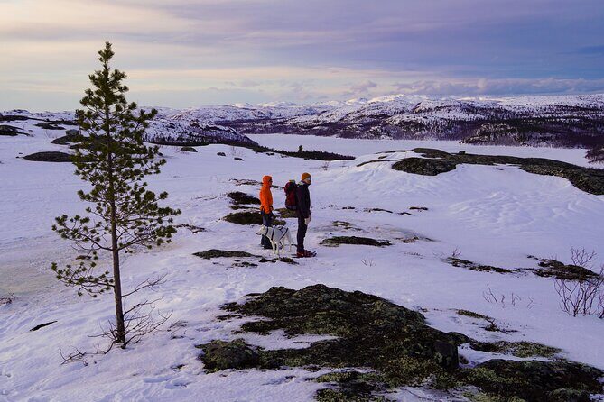 Russian Border Snowshoe Hike - FAQs