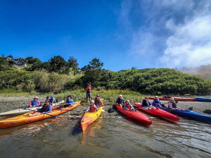Russian River: Kayak Tour - Key Points
