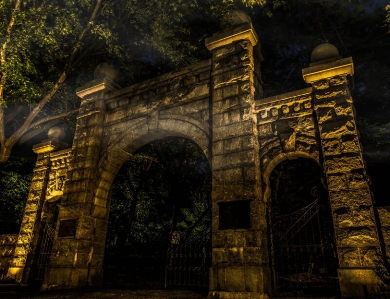Rust, Rebels & Ruins: Raleigh Ghost Tours - The Experience in Detail