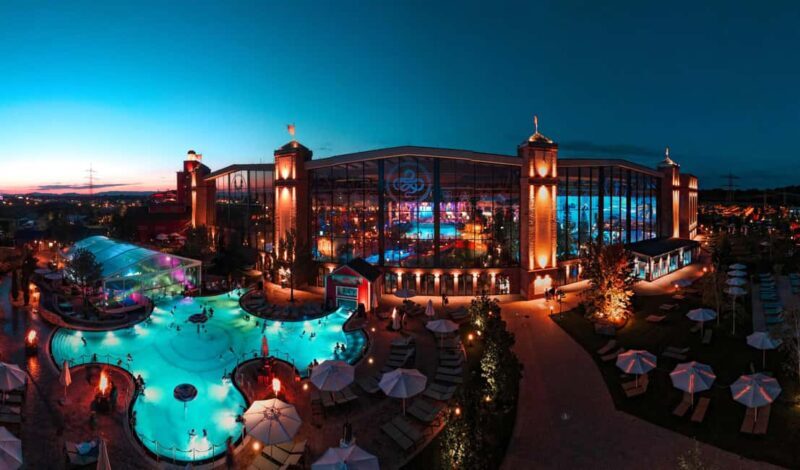 Rust: Rulantica Water Park Entry Ticket - Rust: Rulantica Water Park Entry Ticket Review