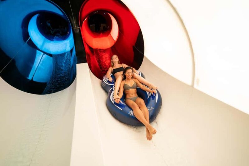 Rust: Rulantica Water Park Entry Ticket - What to Expect During Your Visit