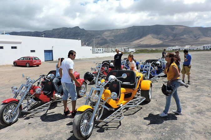 Ruta guiada de 3 horas en TRIKE - Pricing and Value for Money