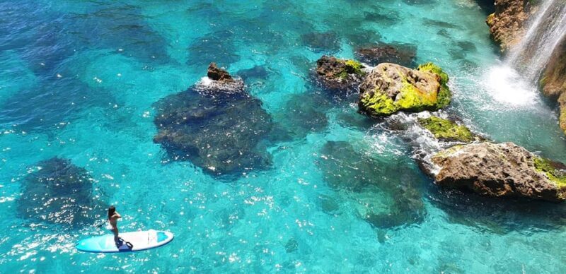 Ruta libre en paddel surf por la cascada de Nerja y Maro - FAQ