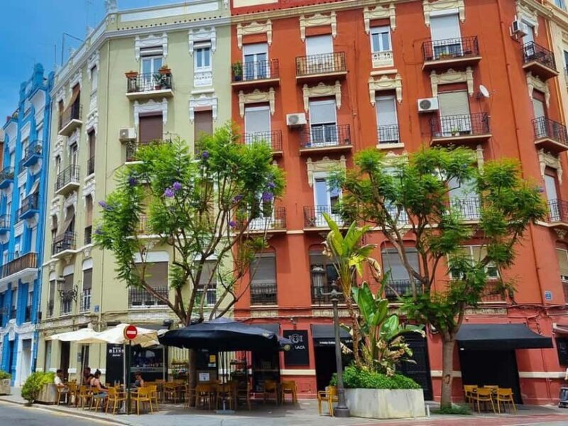 Ruzafa Food & Wine Tour: Tapas, Drinks & Local Secrets - Who Would Love This Tour?