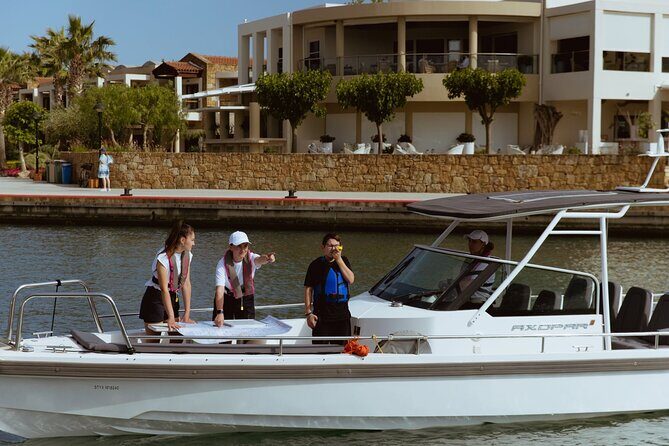 RYA Powerboat Level 1 and 2 Courses in Halkidiki - What to Expect from the RYA Powerboat Course in Halkidiki