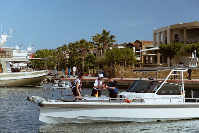RYA Powerboat Level 1 and 2 Courses in Halkidiki - The Review Summary: Authentic Insights from Travelers