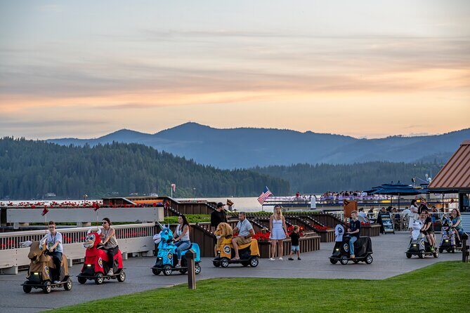 Rydables Discover Coeur dAlene Guide Tour - Final Thoughts