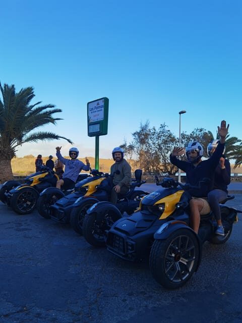 Ryker Moto Tour (buggy / quad for Road): Maspalomas - What to Expect from the Maspalomas Ryker Tour
