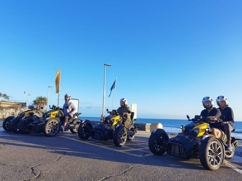 Ryker Moto Tour (buggy / quad for Road): Maspalomas - Authentic Insights from Real Travelers