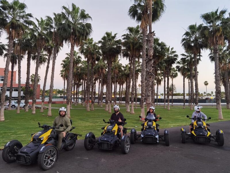 Ryker Moto Tour (buggy / quad for Road): Maspalomas - Final Thoughts