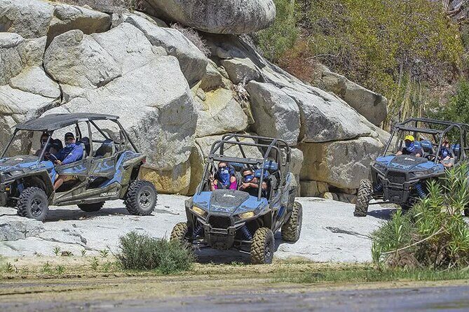 RZR and Horseback Riding Combo Adventure - Exploring the Itinerary: What to Expect