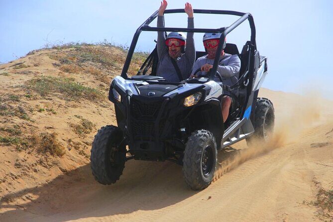 RZR and Horseback Riding Combo Adventure - Why This Tour Offers Great Value