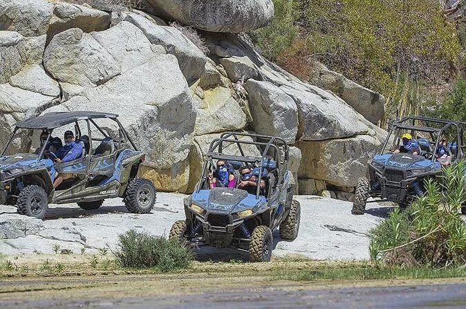 RZR and Horseback Riding Combo Adventure - FAQ
