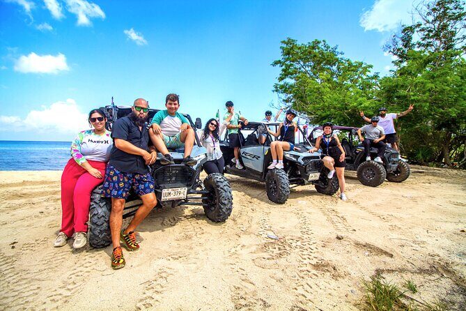 RZR Jungle Off Road to Jade Cavern & Chulas Beach Club - Exploring the Itinerary: An In-Depth Look