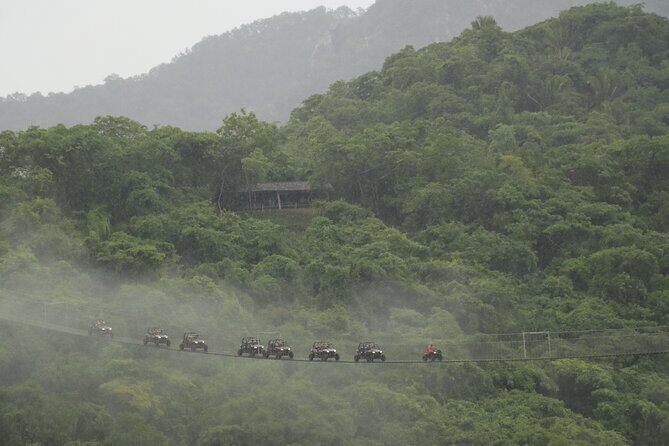 RZR through the mountains of Puerto Vallarta perfect for cruisers - Who Should Consider This Adventure?
