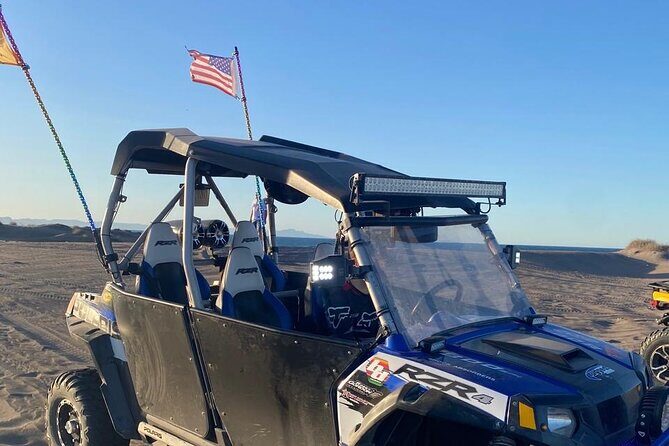 RZR Tour of Mogote Dunes and Sandboarding - Who Will Love This Tour?