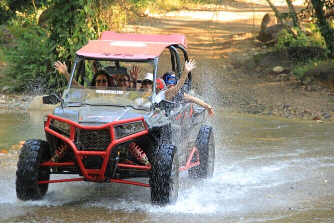 RZR(Side by Side) Tour Rio Cuale Sierra Madre Mountains & tequila - An In-Depth Look at the RZR Tour Experience