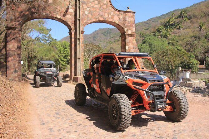 RZR(Side by Side) Tour Rio Cuale Sierra Madre Mountains & tequila - The Sum Up