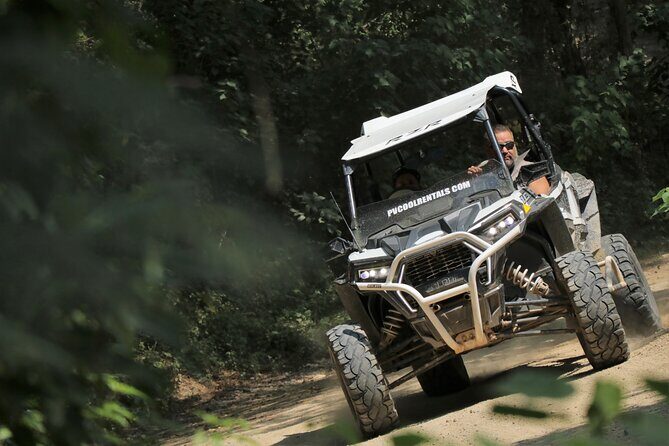RZR(Side by Side) Tour Rio Cuale Sierra Madre Mountains & tequila - FAQ
