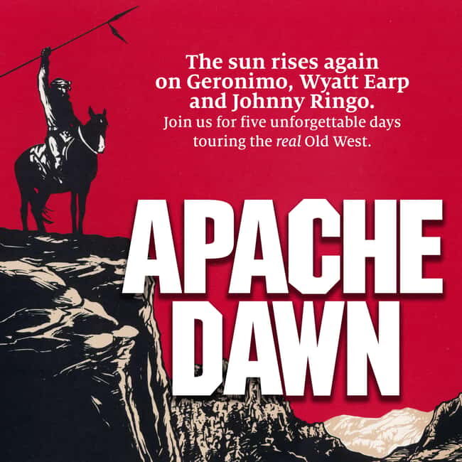 S. AZ : Apache Dawn Tour with Narration and Audio - Who Is This Tour Best For?