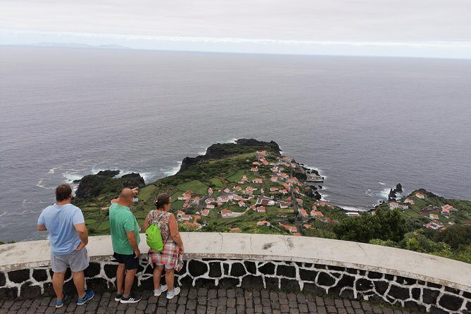 S. Jorge Van Tour - Full Day with Activities - The Itinerary Breakdown: What You Can Expect