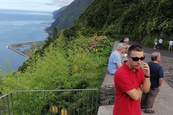 S. Jorge Van Tour - Full Day with Activities - FAQs