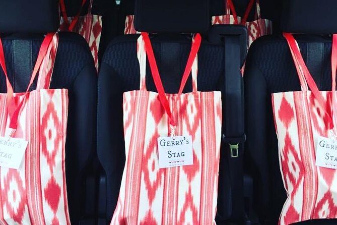 Sa Clasta Wine Tours, Mallorca - The Guides: Knowledgeable and Friendly