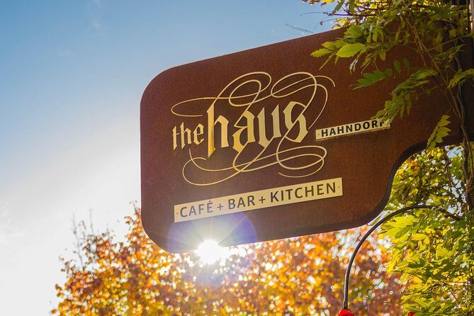 SA highlights incl Hahndorf, Victor Harbour, d'arenberg 'Cube' - Authentic Insights from Reviews