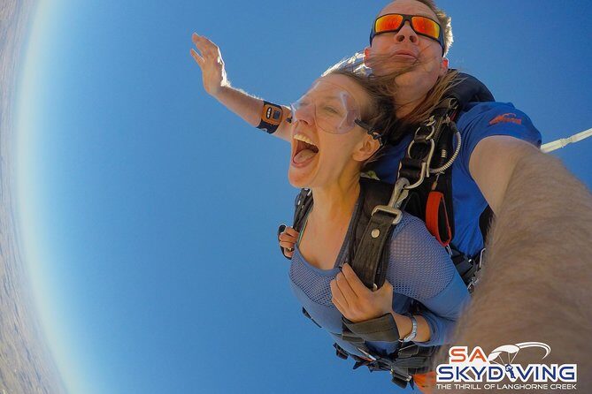 SA Skydiving Adelaide - Langhorne Creek - Who Is This Tour Best For?