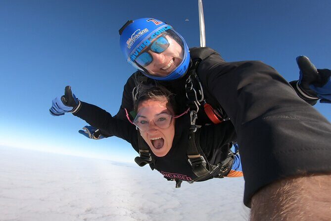 SA Skydiving Adelaide - Langhorne Creek - FAQs