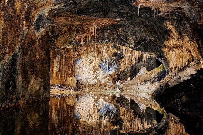 Saalfeld Fairy Grottoes : Family tour for children & parents - Analyzing the Tour Itinerary: In-Depth