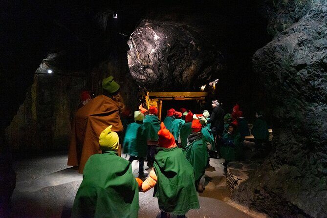 Saalfeld Fairy Grottoes : Family tour for children & parents - Authentic Insights from Reviewers