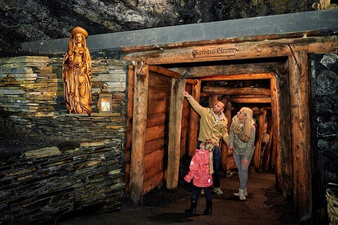 Saalfeld Fairy Grottoes : Family tour for children & parents - Is This Tour Worth the Price?